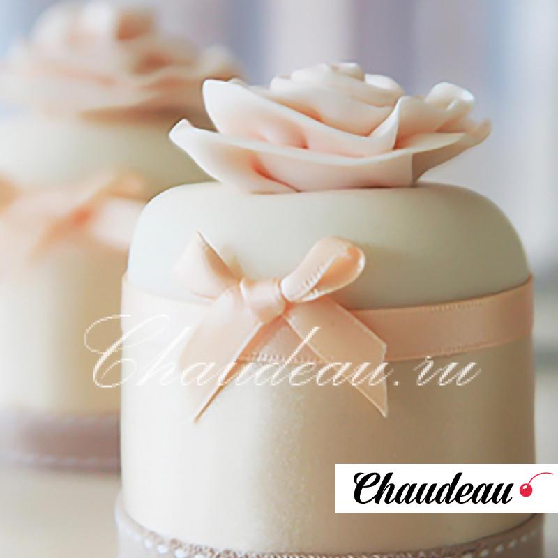 Мини-кейк «Ванильное небо» заказать с доставкой по Москве, 3 960 руб ...